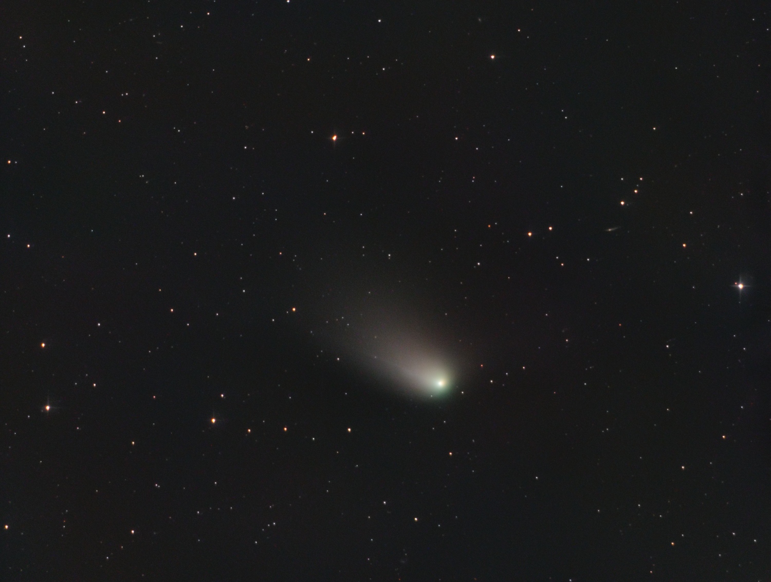 Comet 13P/Olbers @ 2024,Jul.27 - Sky & Telescope - Sky & Telescope