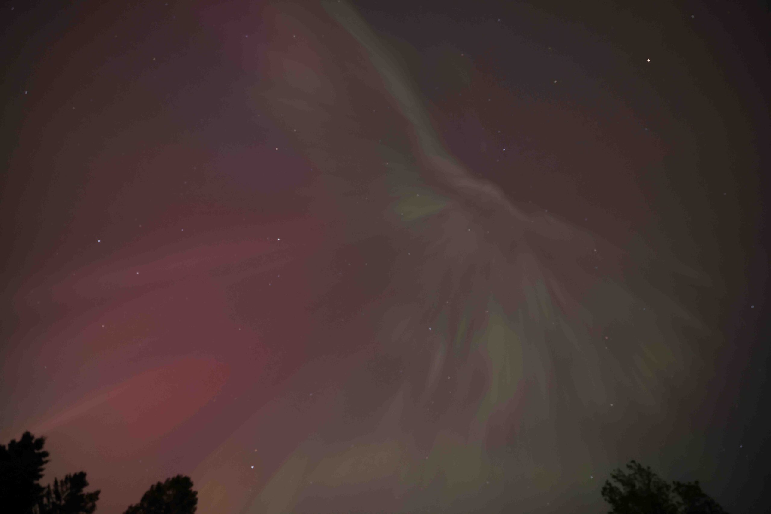 Aurora May 11 - Sky & Telescope