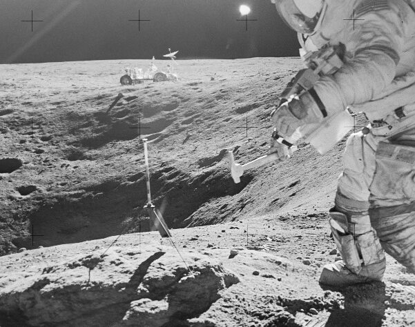 Apollo 16 in Pictures: “The Most Dazzling Place” - Sky & Telescope