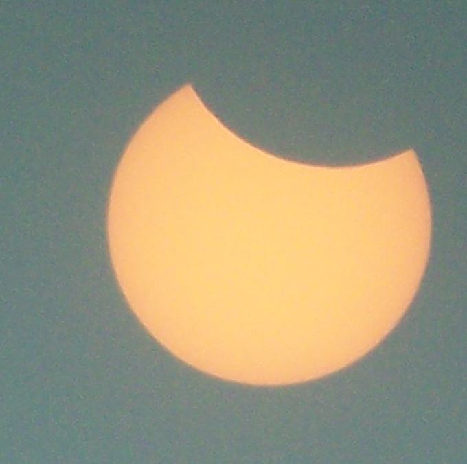 Total Solar Eclipse | Kshitija Kelkar - Sky & Telescope