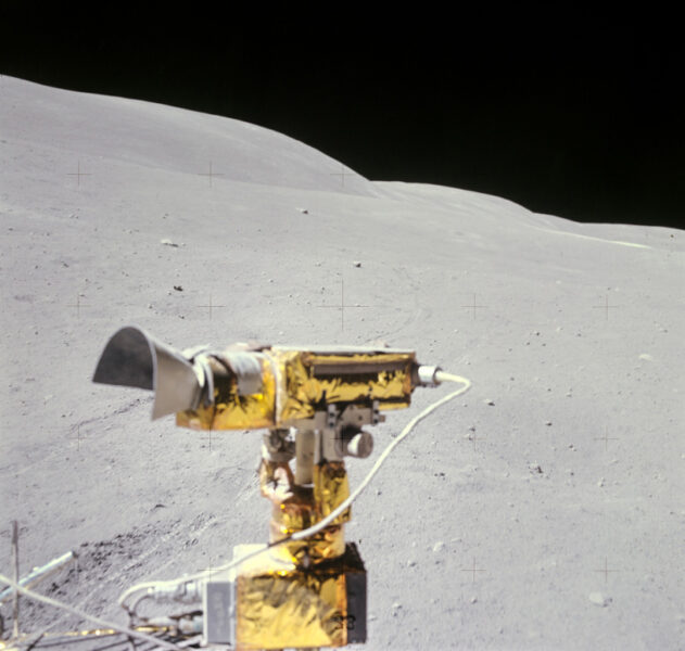 Apollo 16 in Pictures: “The Most Dazzling Place” - Sky & Telescope