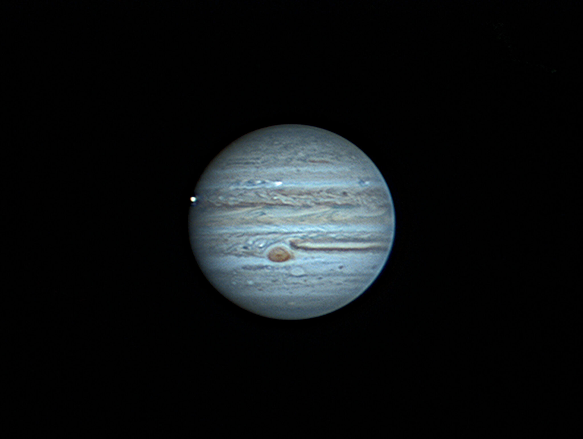 Jupiter oubreaks - Sky & Telescope - Sky & Telescope