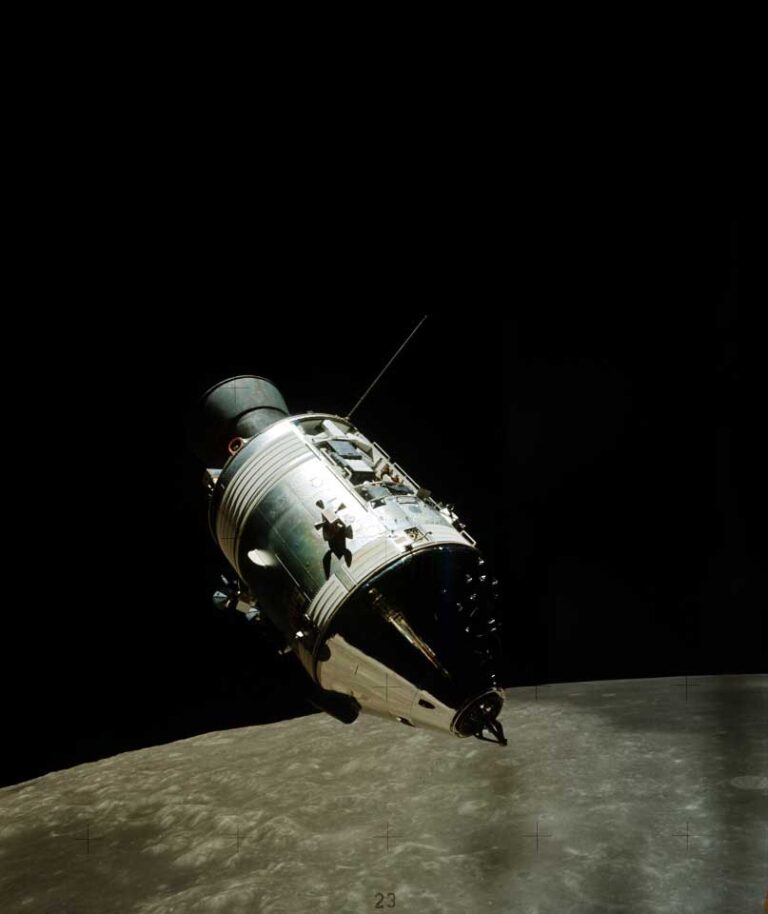 Apollo 17 in Pictures: “God Willing, as We Shall Return” - Sky & Telescope