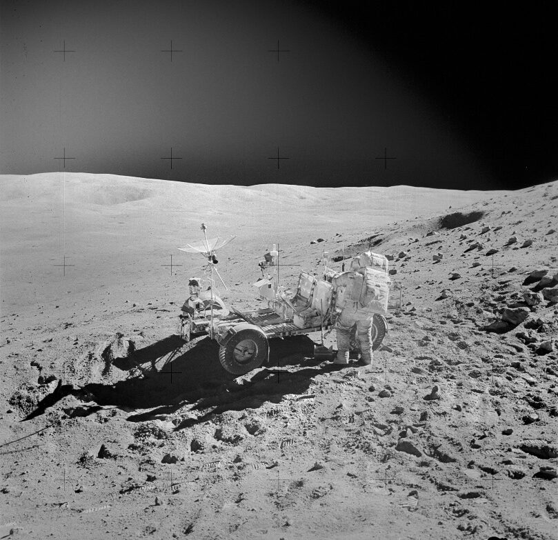 Apollo 16 in Pictures: “The Most Dazzling Place” - Sky & Telescope