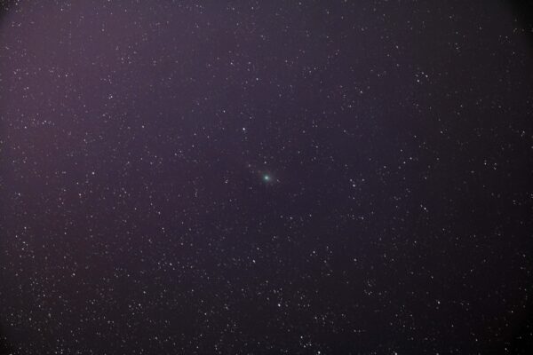 Comet 12P/Pons-Brooks from Namibia - Sky & Telescope