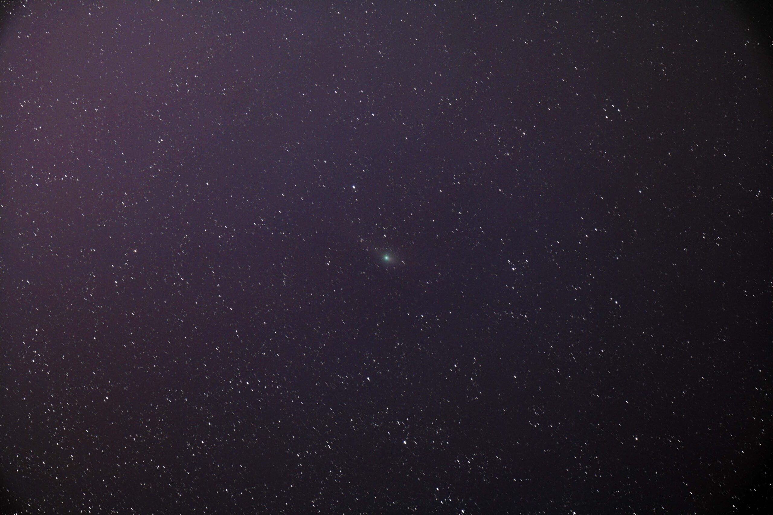 Comet 12P/Pons-Brooks from Namibia - Sky & Telescope