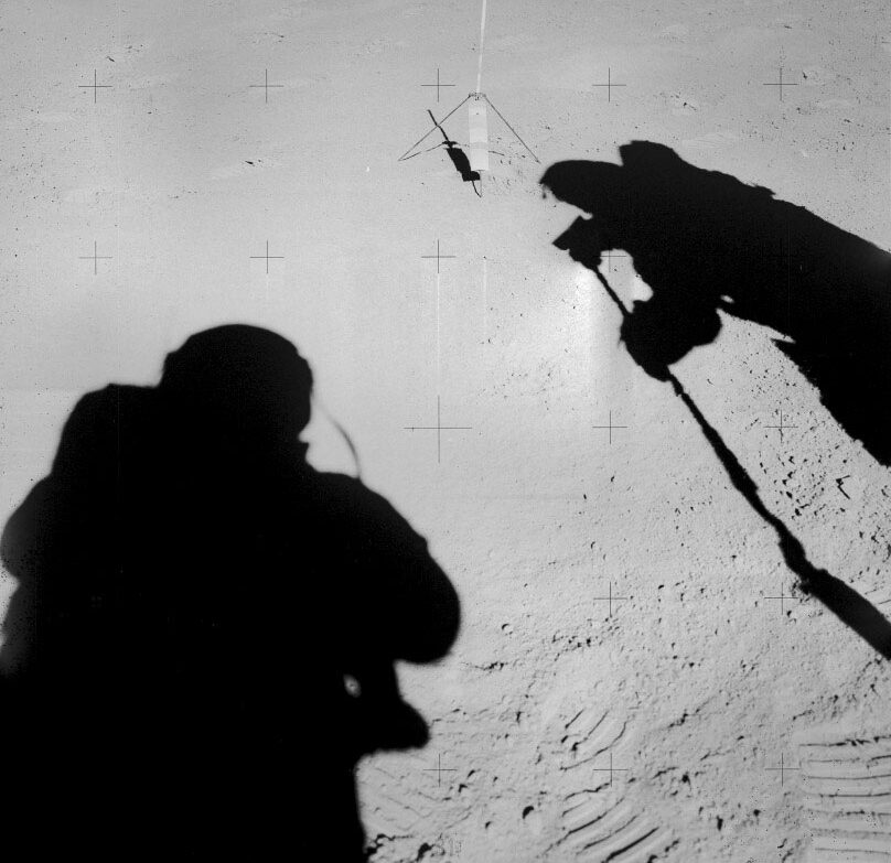 Fifty Years Ago in Photos: Apollo 15 Astronauts Explore the Moon - Sky ...