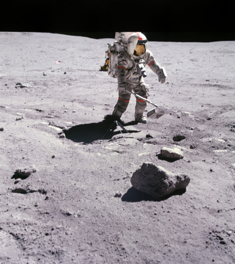 Apollo 16 in Pictures: “The Most Dazzling Place” - Sky & Telescope