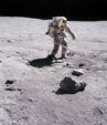 Apollo 16 in Pictures: “The Most Dazzling Place” - Sky & Telescope