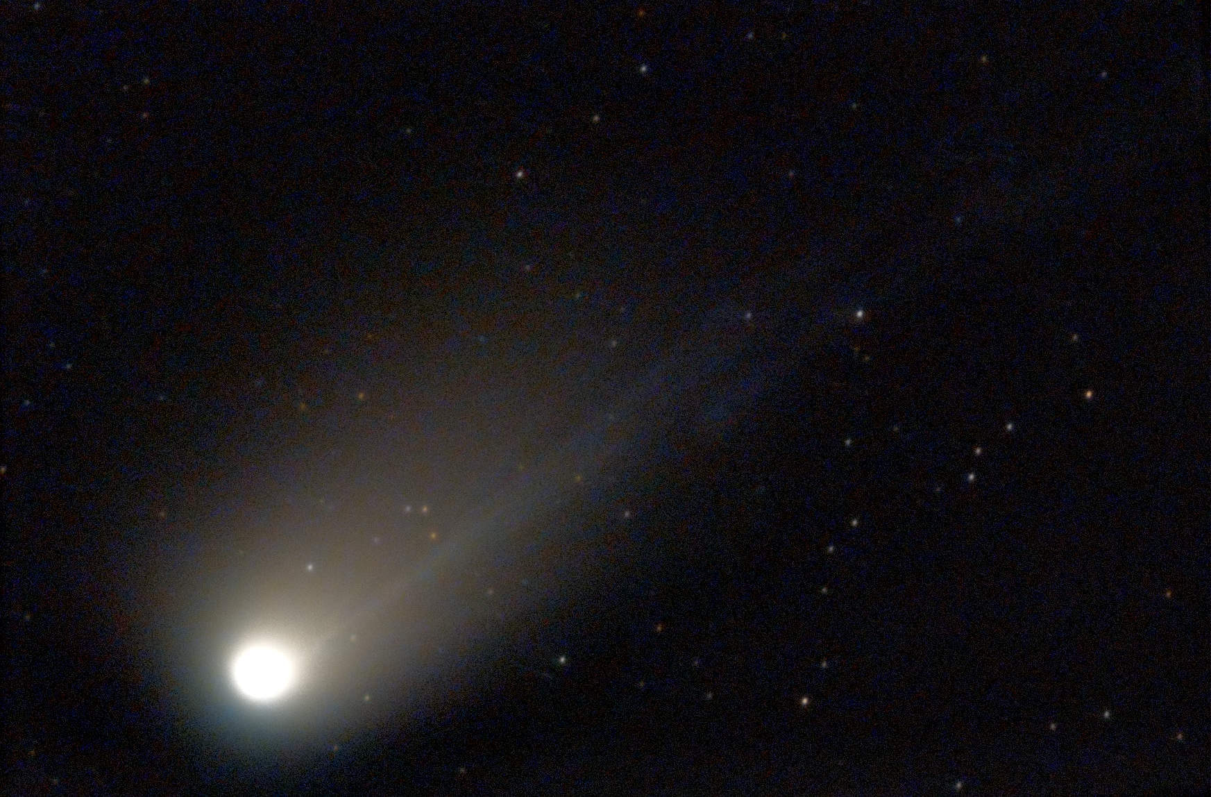 Comet 13P/Olbers - Sky & Telescope