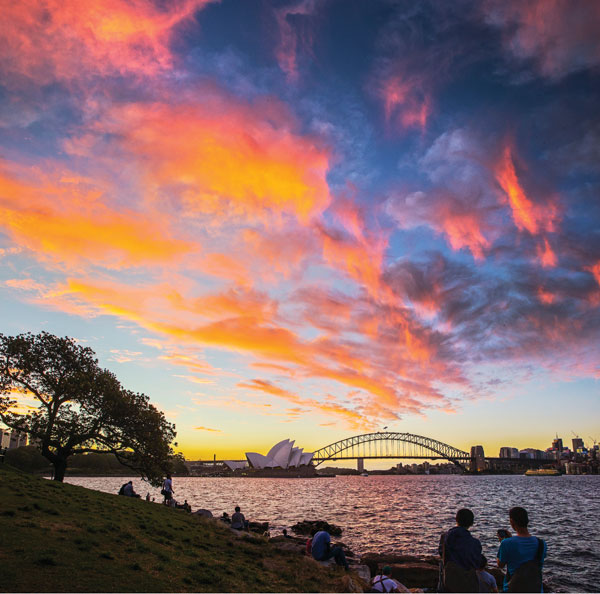 Sky & Telescope’s 2019 Australian Observatories Tour - Sky & Telescope ...