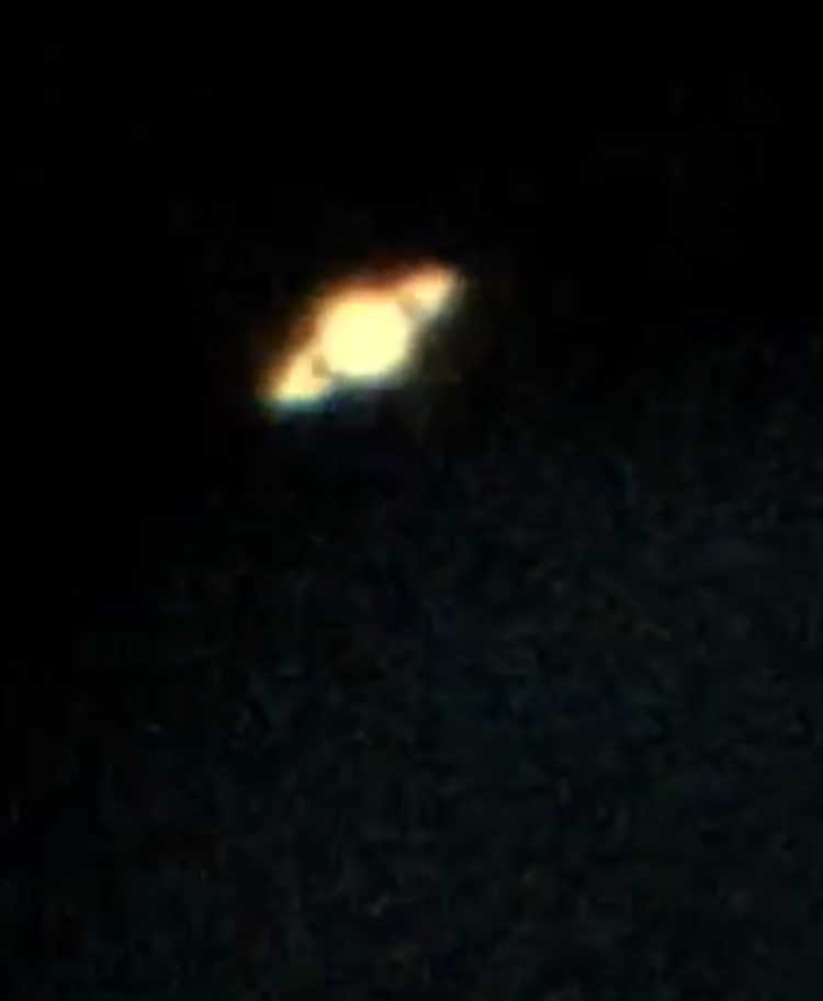 Saturn on the last Spring morning - Sky & Telescope