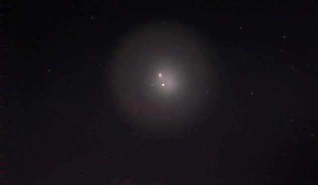 Comet Holmes Outburst | Johnie K Gibbs - Sky & Telescope
