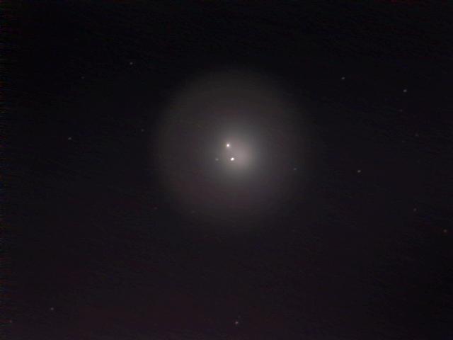 Comet Holmes Outburst | Johnie K Gibbs - Sky & Telescope