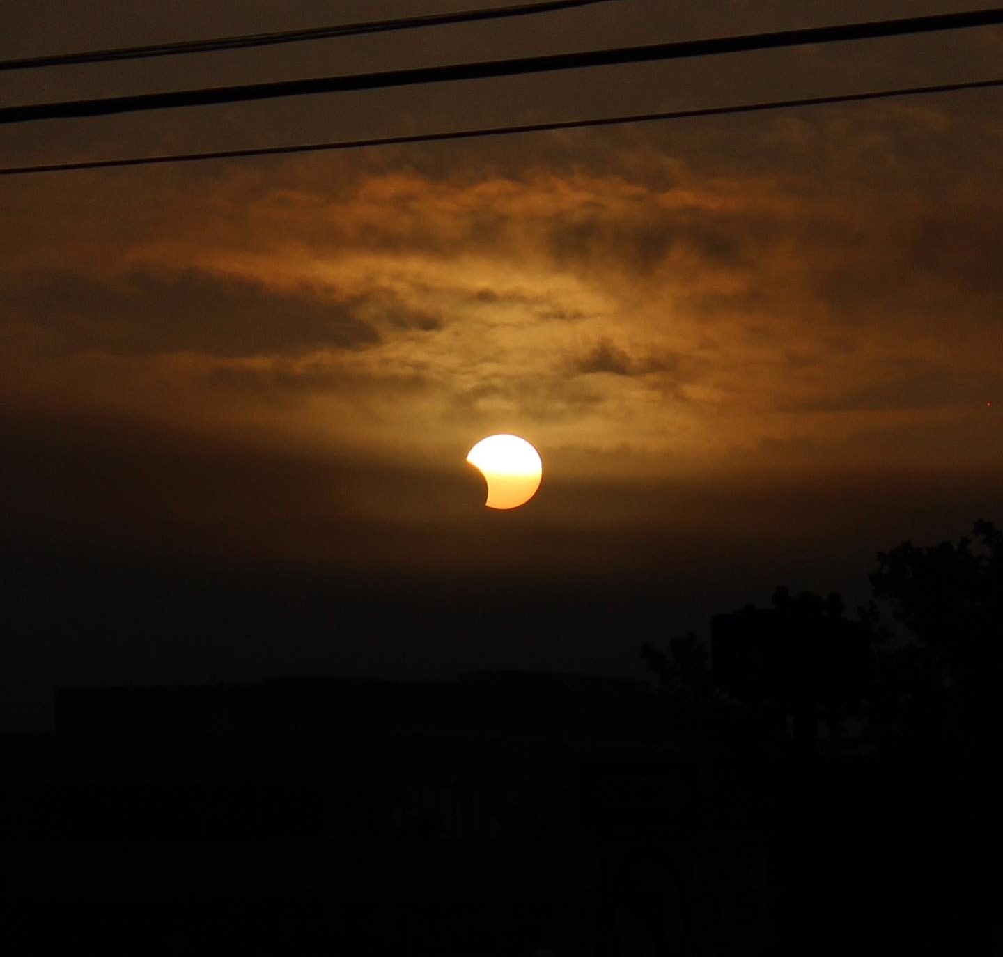 Partial Solar Eclipse - Sky & Telescope