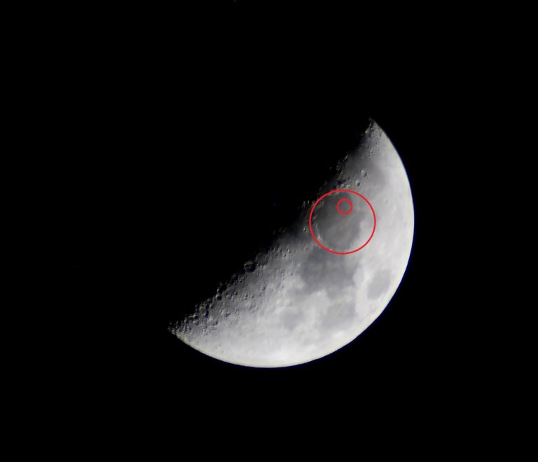 Israel's Beresheet Mission Crashes on the Moon - Sky & Telescope