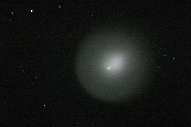Comet Holmes | Erik Swenson - Sky & Telescope