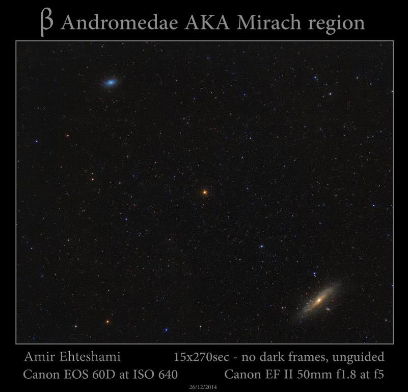 Andromeda Galaxy flipped? :: Elite Dangerous General Discussions