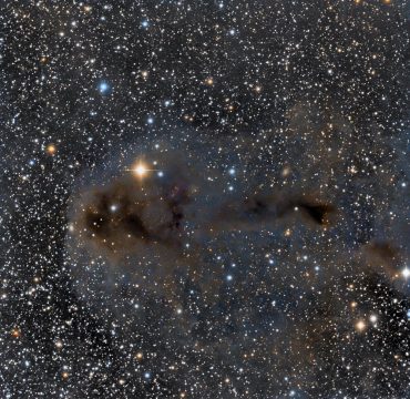 LDN 1251 - Sky & Telescope