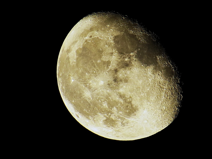 Columbus waning Moon, September 19, 2016 - Sky & Telescope