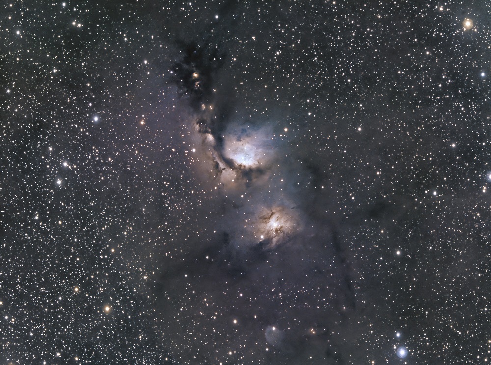 M78 in Orion - Sky & Telescope