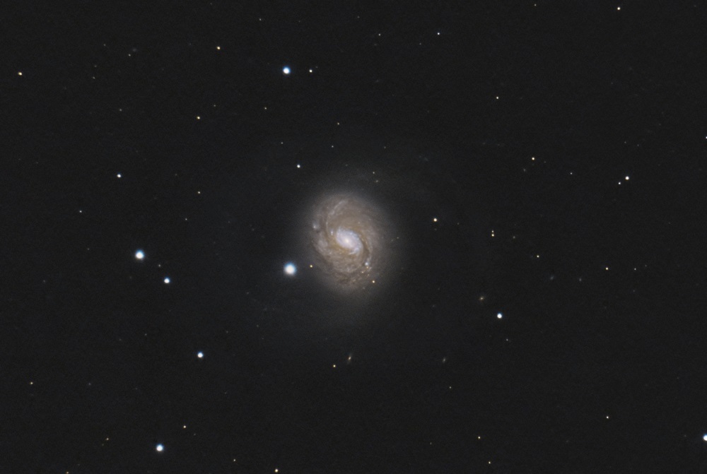 M77 in Cetus - Sky & Telescope