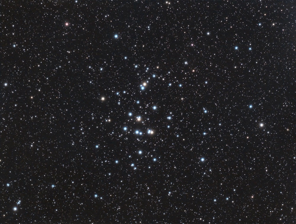 The Beehive Cluster (M44) - Sky & Telescope