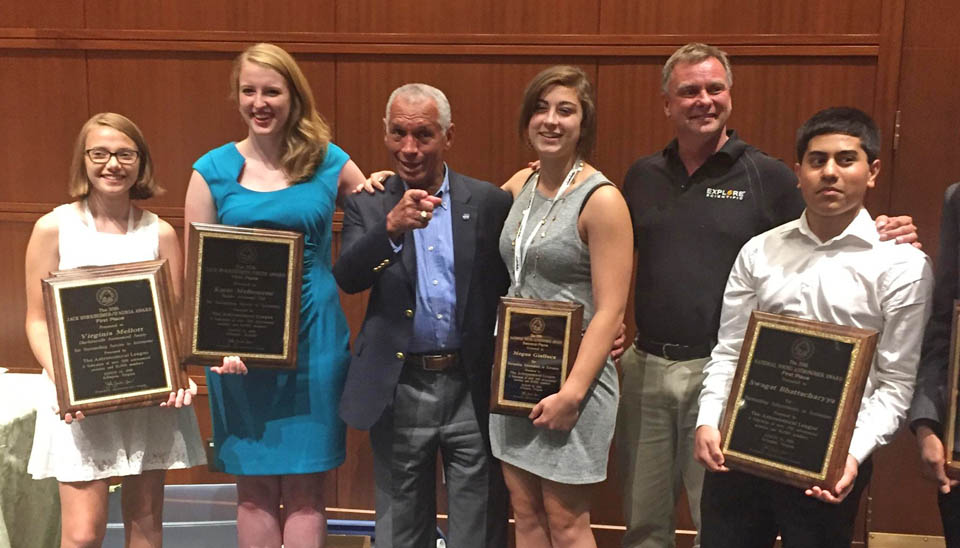 Meet Some Amazing Young Astronomers - Sky & Telescope