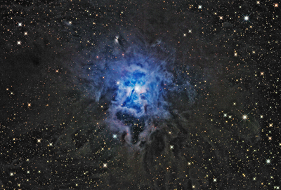 Iris Nebula - NGC 7023 - Sky & Telescope