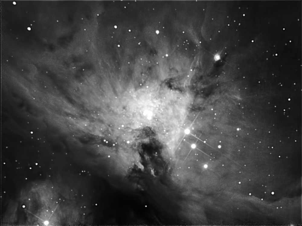 M42 in Detail - Sky & Telescope