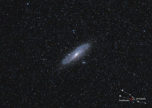 Messier 31 Famous Andromeda Galaxy - Sky & Telescope