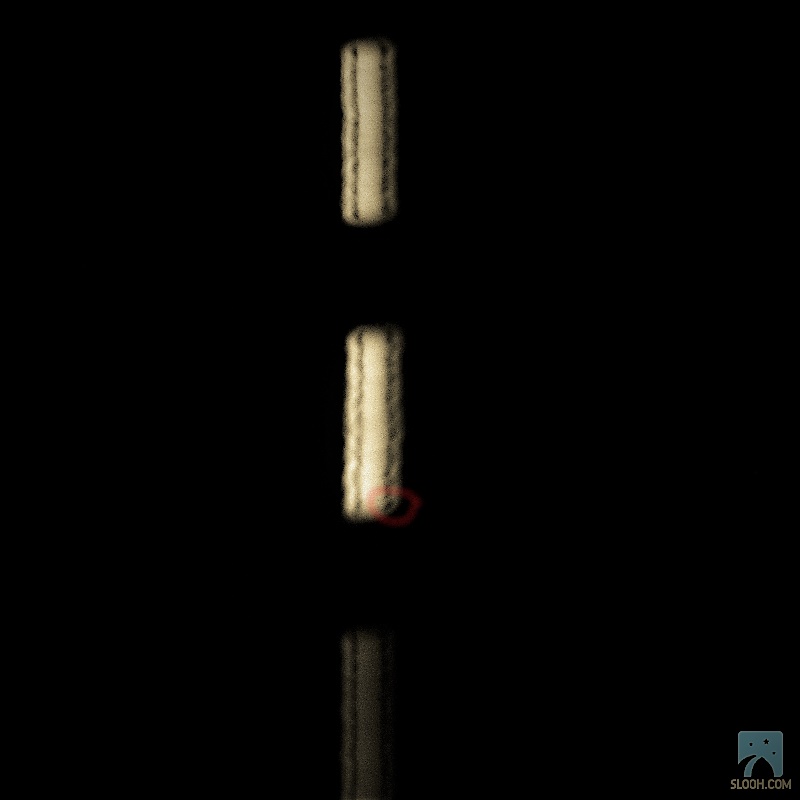 Saturn interring of ( Pan) - Sky & Telescope - Sky & Telescope