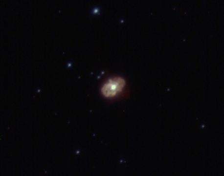 The Homunculus Nebula - Sky & Telescope