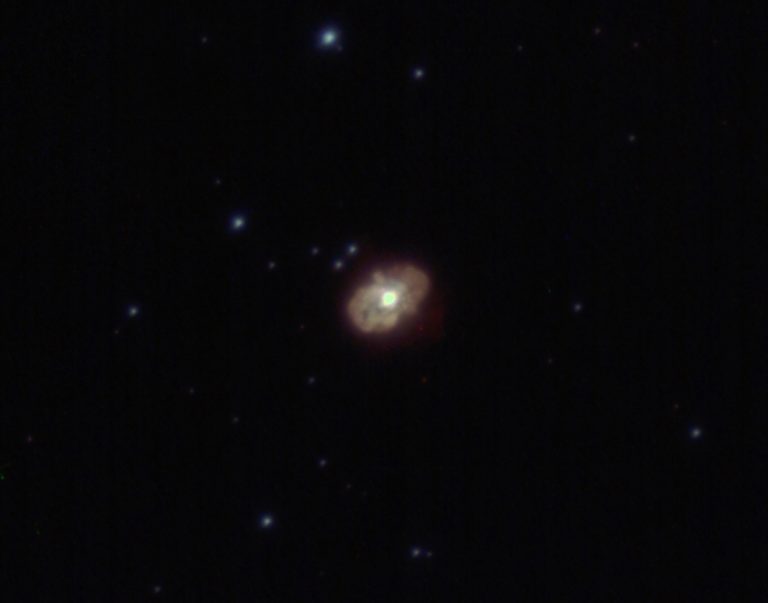 The Homunculus Nebula - Sky & Telescope