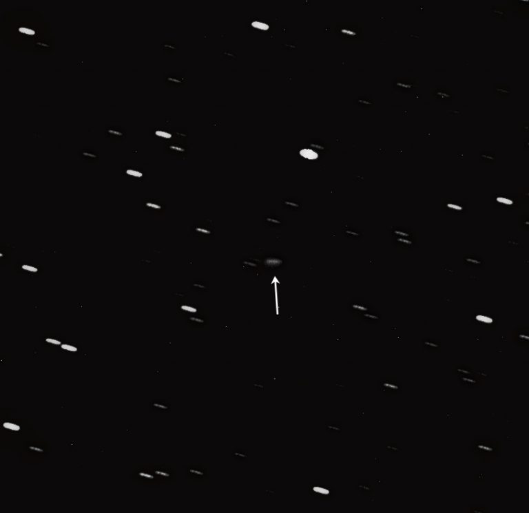 Comet 71P Clark - Sky & Telescope