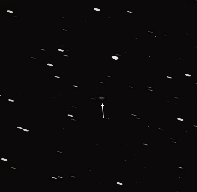 Comet 71P Clark - Sky & Telescope