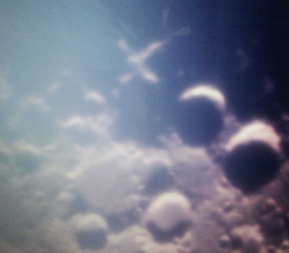 Lunar X formation, near Blanchinus, La Caille and Purbach craters - Sky ...