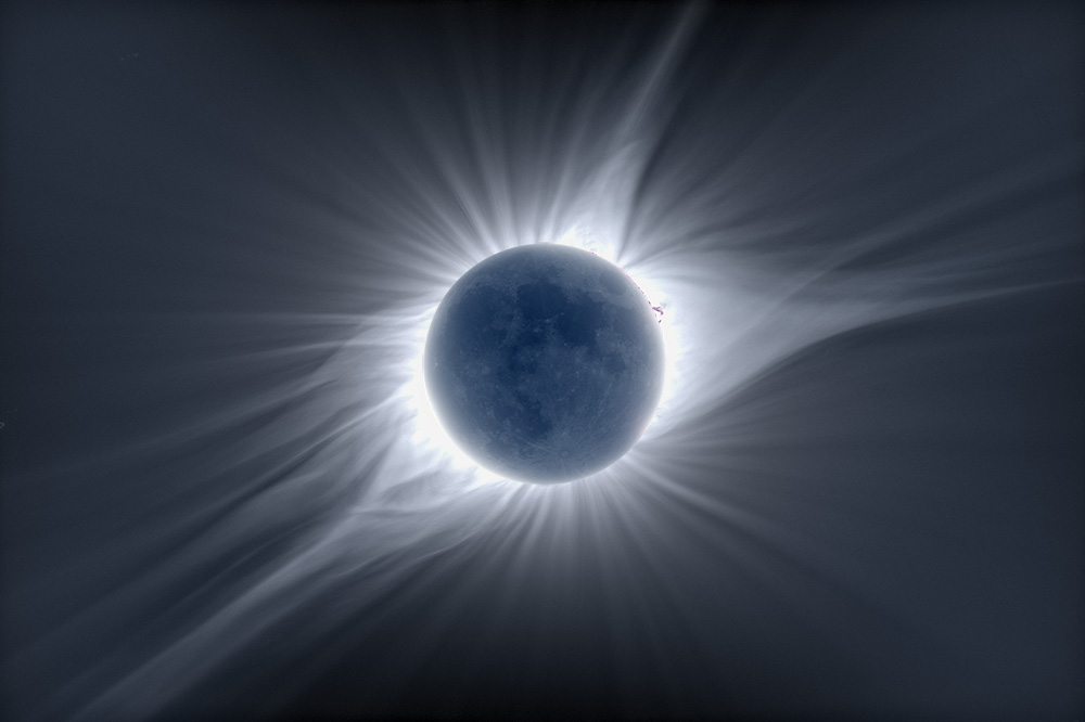 Solar Corona - Sky & Telescope