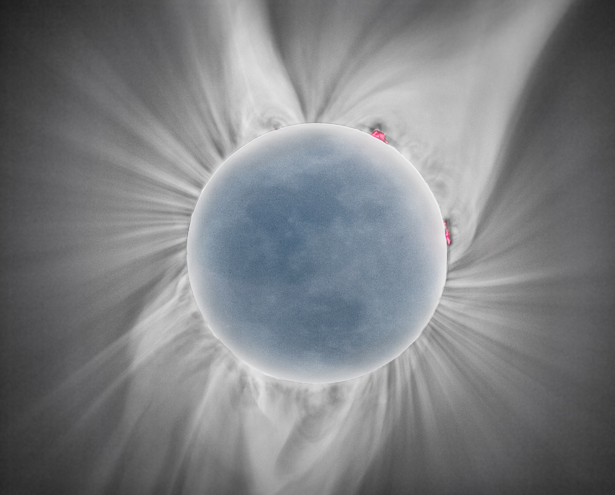 Earthshine - Sky & Telescope