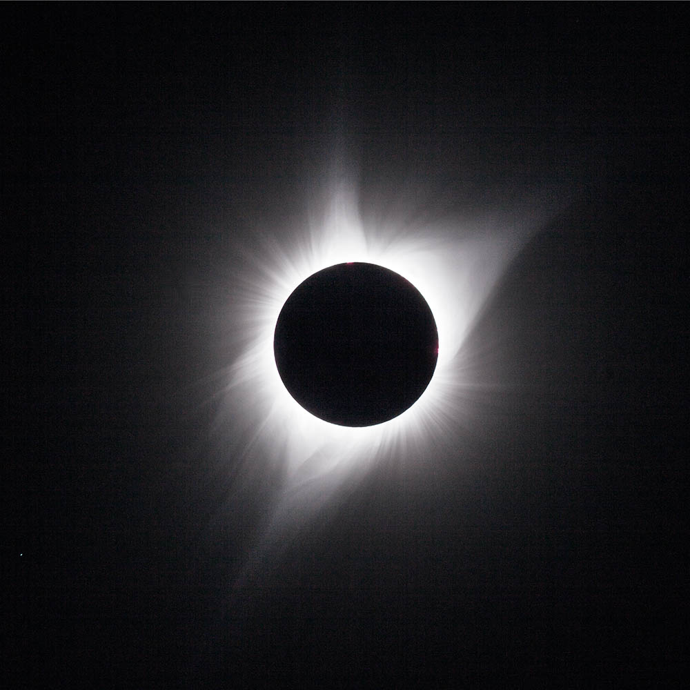 2017 eclipse corona - Sky & Telescope