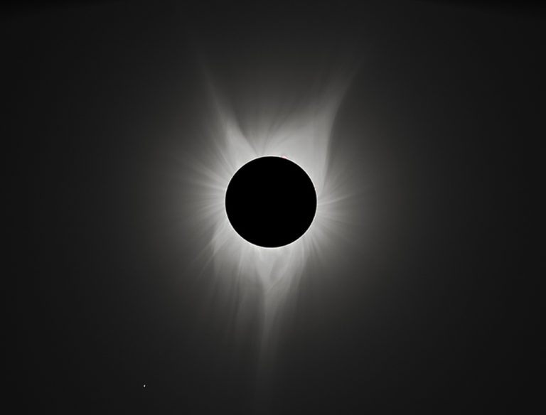 What Will the Sun's Corona Look Like During Totality? - Sky & Telescope
