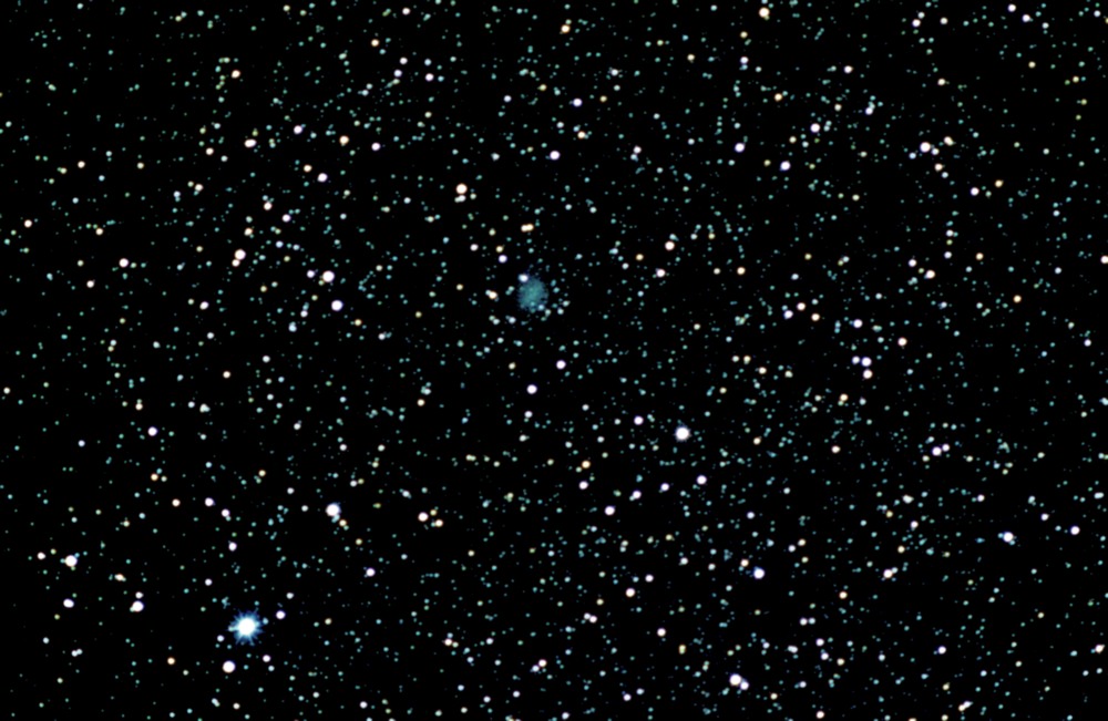 Comet Asassn1 Approaching Alpha Camelopardalis - Sky & Telescope