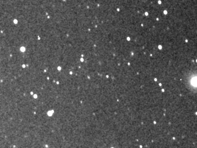 Comet 103P/Hartley - Sky & Telescope