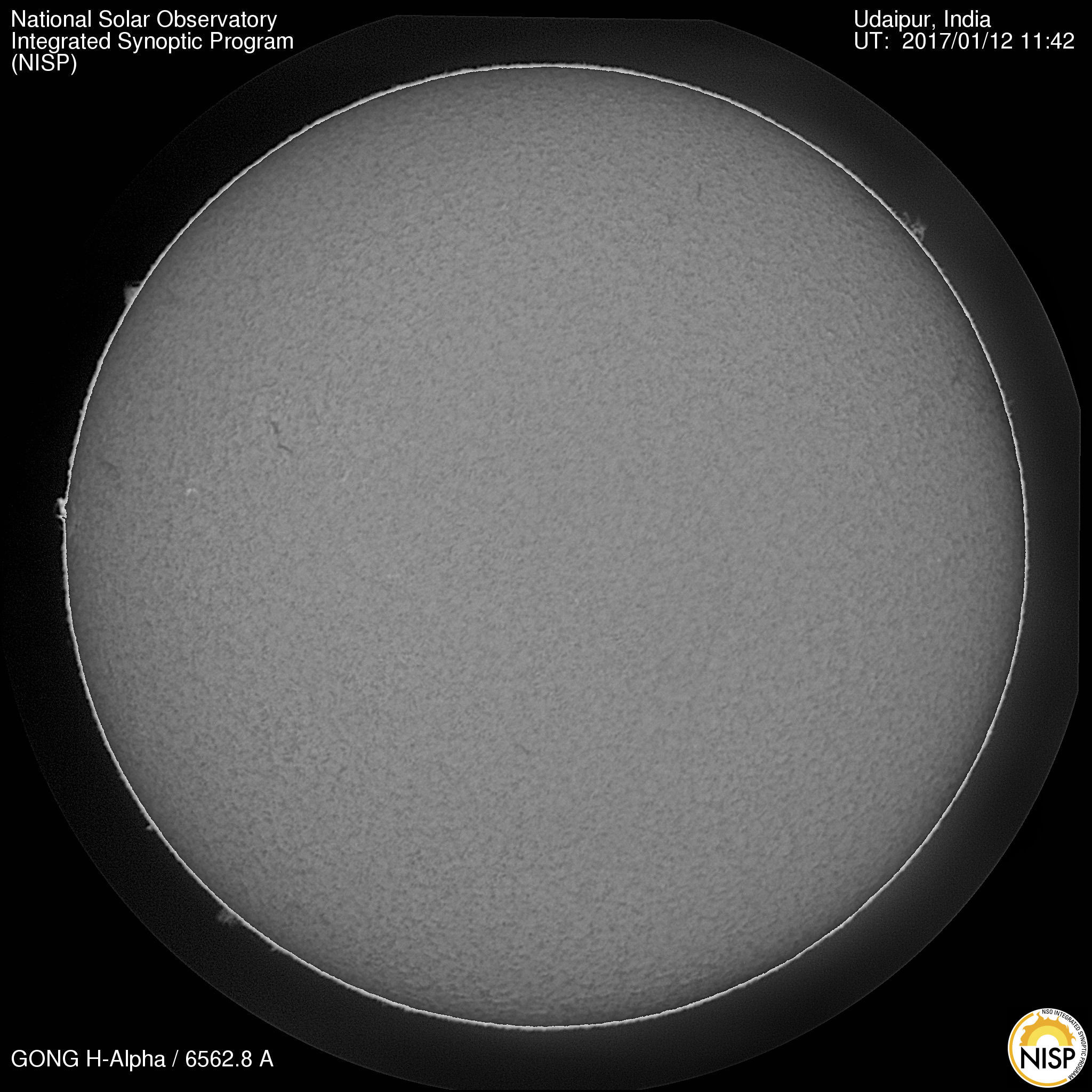The Spotless Sun - Sky & Telescope