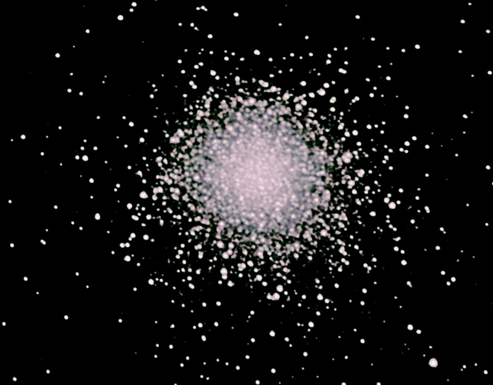 Messier 13, the Great Globular Cluster in Hercules - Sky & Telescope