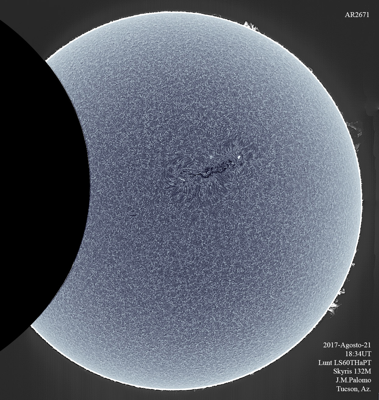 Solar Eclipse 2018 - Sky & Telescope - Sky & Telescope
