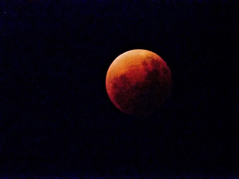 Blue Blood Moon Lunar Eclipse 2018 - Sky & Telescope