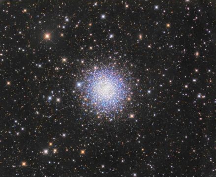 M 92 Star Cluster and Galaxies - Sky & Telescope