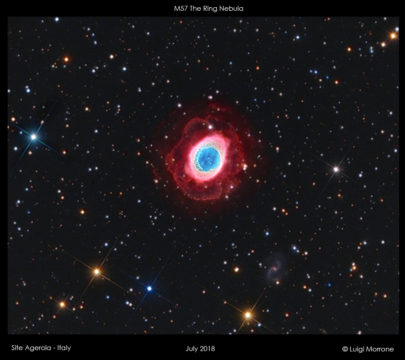M57 - Sky & Telescope