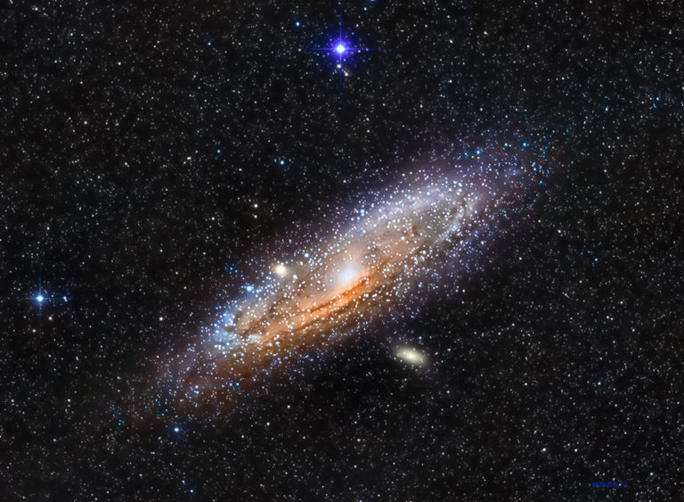 ANDROMEDA - Sky & Telescope